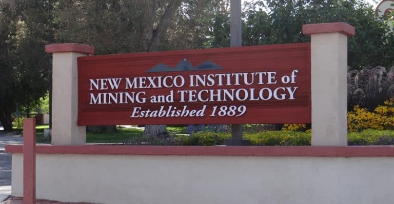 New Mexico Tech - City of Socorro New Mexico