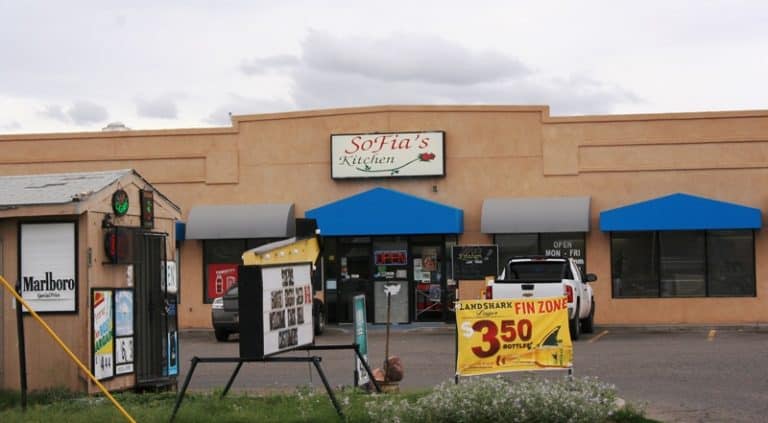 Sofia's Kitchen - City of Socorro New Mexico